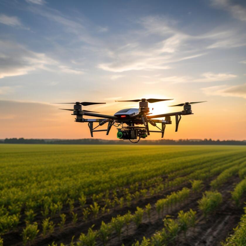Agricultural Monitoring – metas air